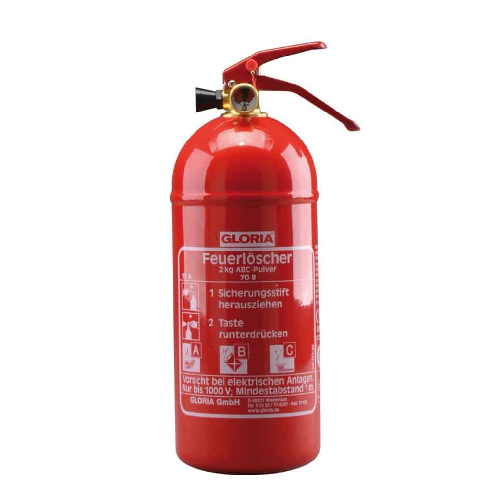 Gloria Feuerlöscher kaufen