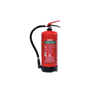 GLORIA SDB 9 Feuerlöscher A, B: Fluorfrei und umweltfreundlich