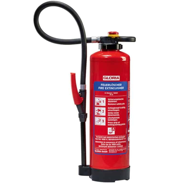 Gloria - WKL 6 PRO - 6l - Wasser-Auflade-Feuerlöscher kaufen
