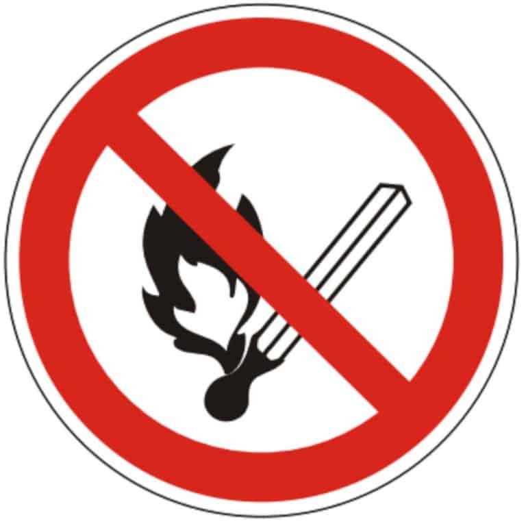 Verbotszeichen online kaufen - versandkostenfrei geliefert