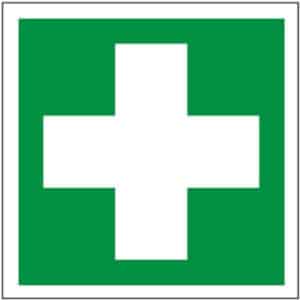 Erste Hilfe Symbol Schild - brandschutz-zentrale.de