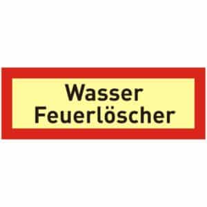 Gloria - WKL 6 PRO - 6l - Wasser-Auflade-Feuerlöscher kaufen