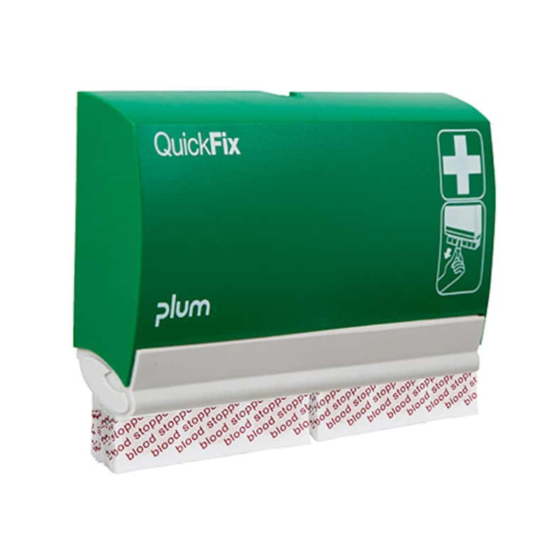 Plum - QuickFix Pflasterspender Blood Stopper