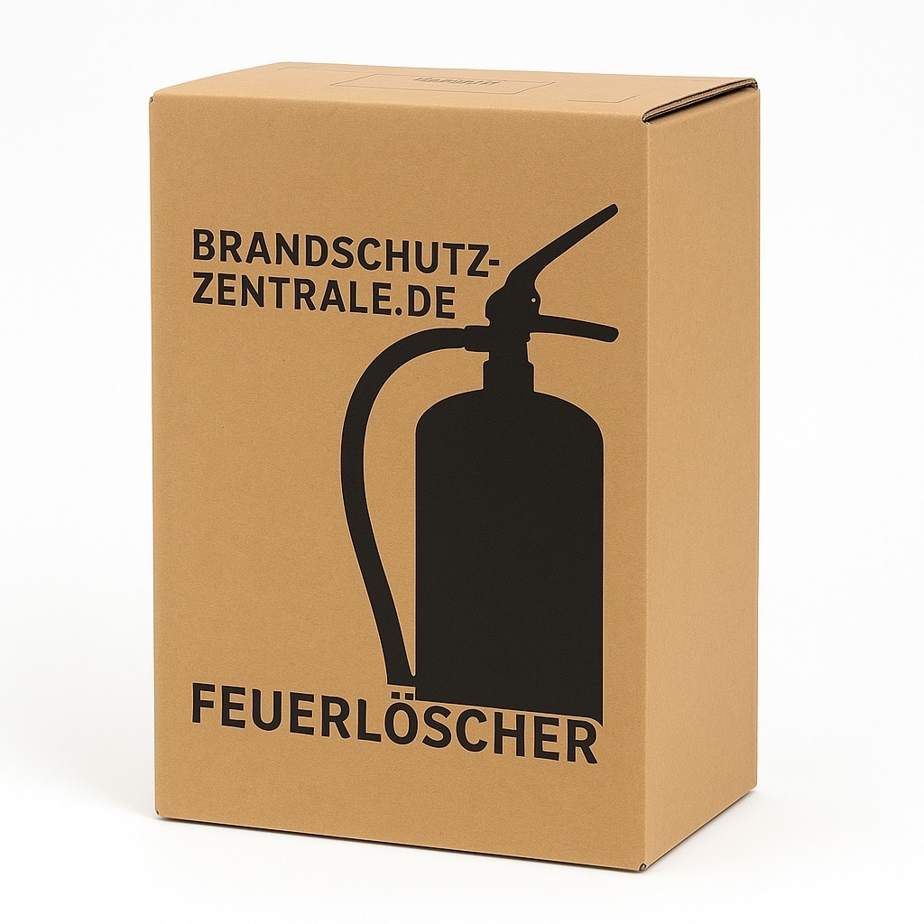 Versandmaterial und Abholung zur Entsorgung